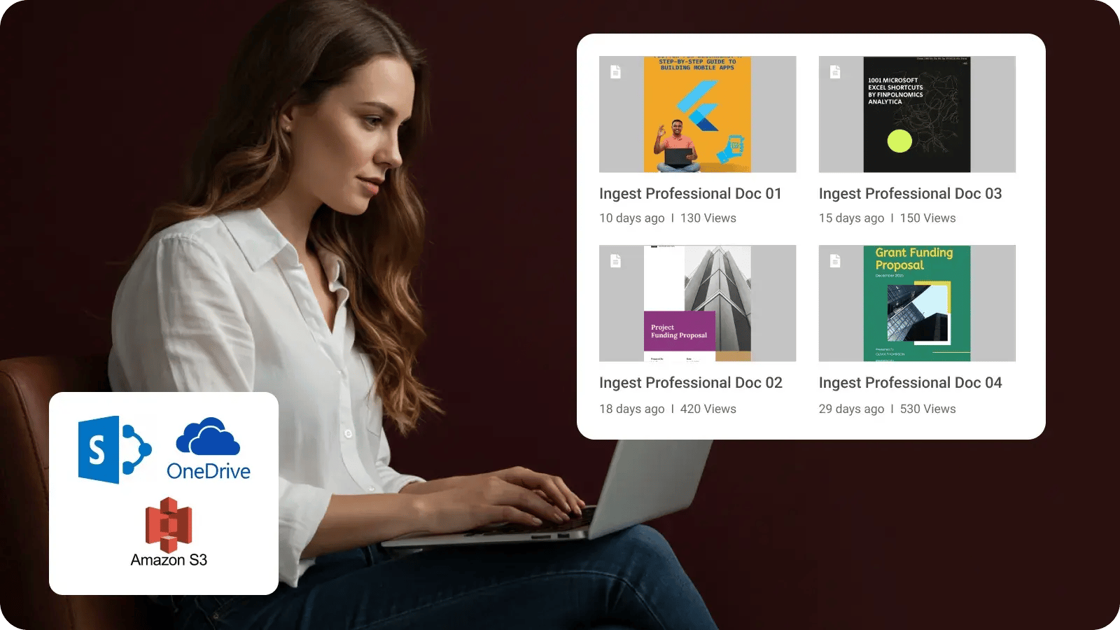 Intelligent Document Processing Solution